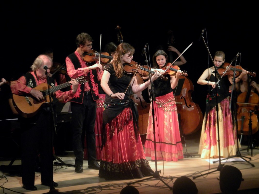 Concert de musique tzigane à l’Alliance française | Le Métropolitain