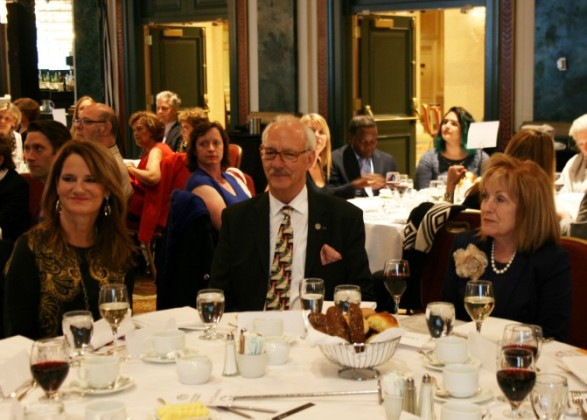 Soirée-hommage à Guy Mignault au Club canadien | Le Métropolitain