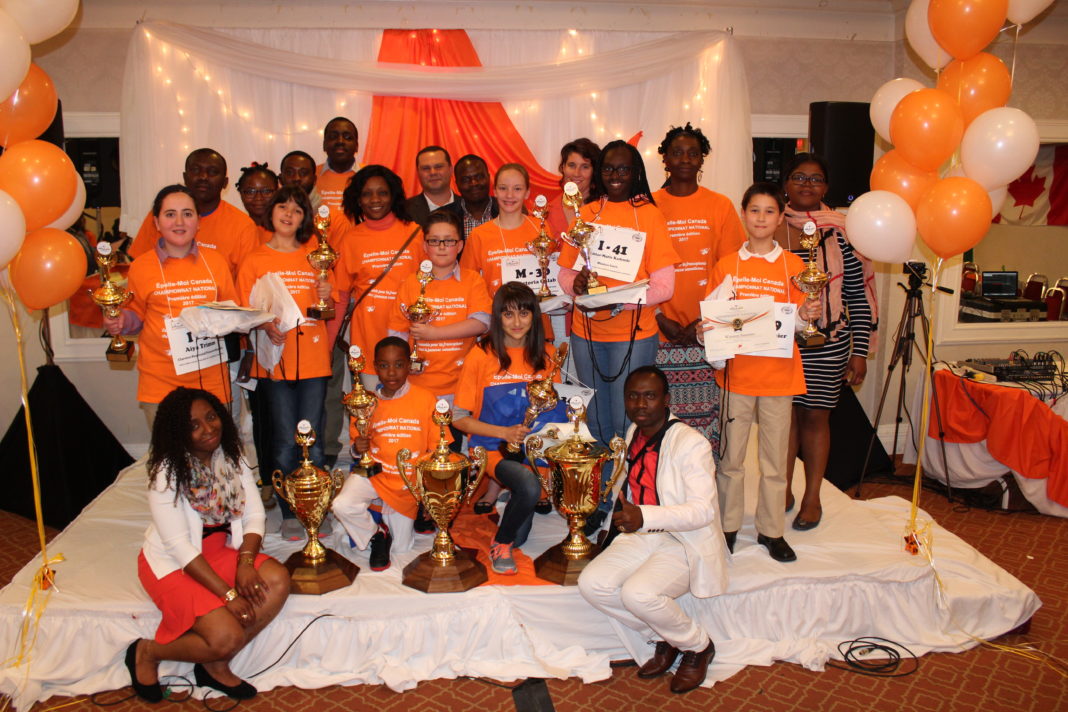 Épelle-Moi Canada couronne ses champions | Le Métropolitain