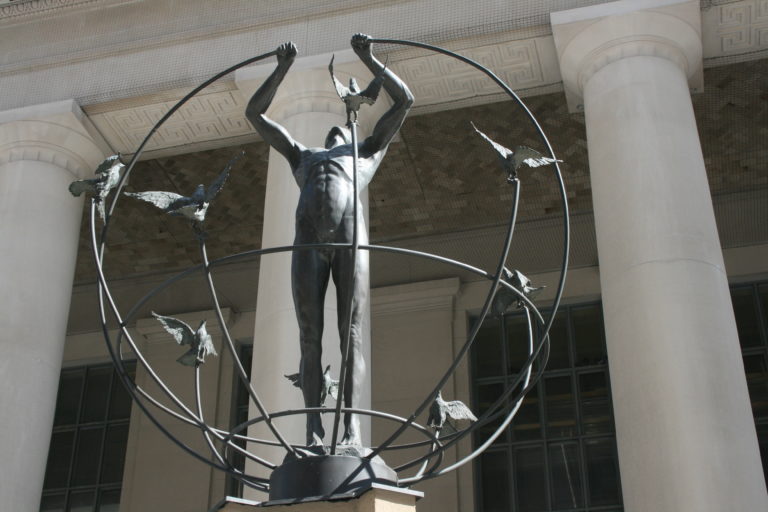 À la découverte des sculptures méconnues de Toronto | Le Métropolitain