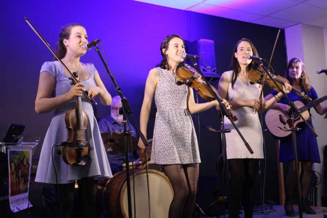 La famille Lefaive transmet son amour de la musique | Le Métropolitain
