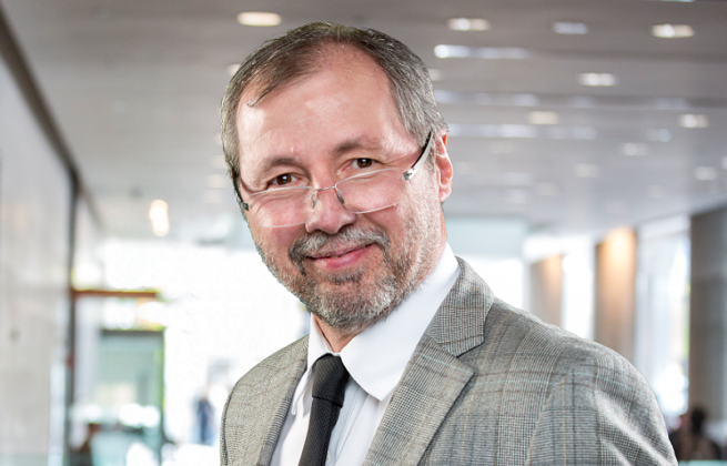 André Roy devient le recteur de l’Université de l’Ontario français | Le ...