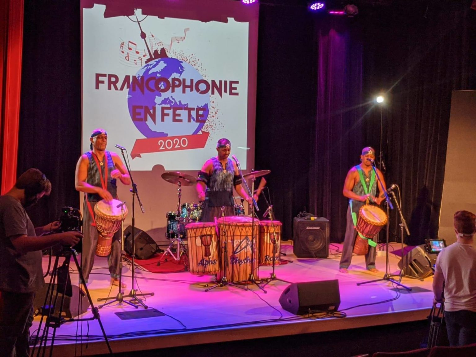 Francophonie en Fête présente les artistes de sa cuvée 2020 | Le ...