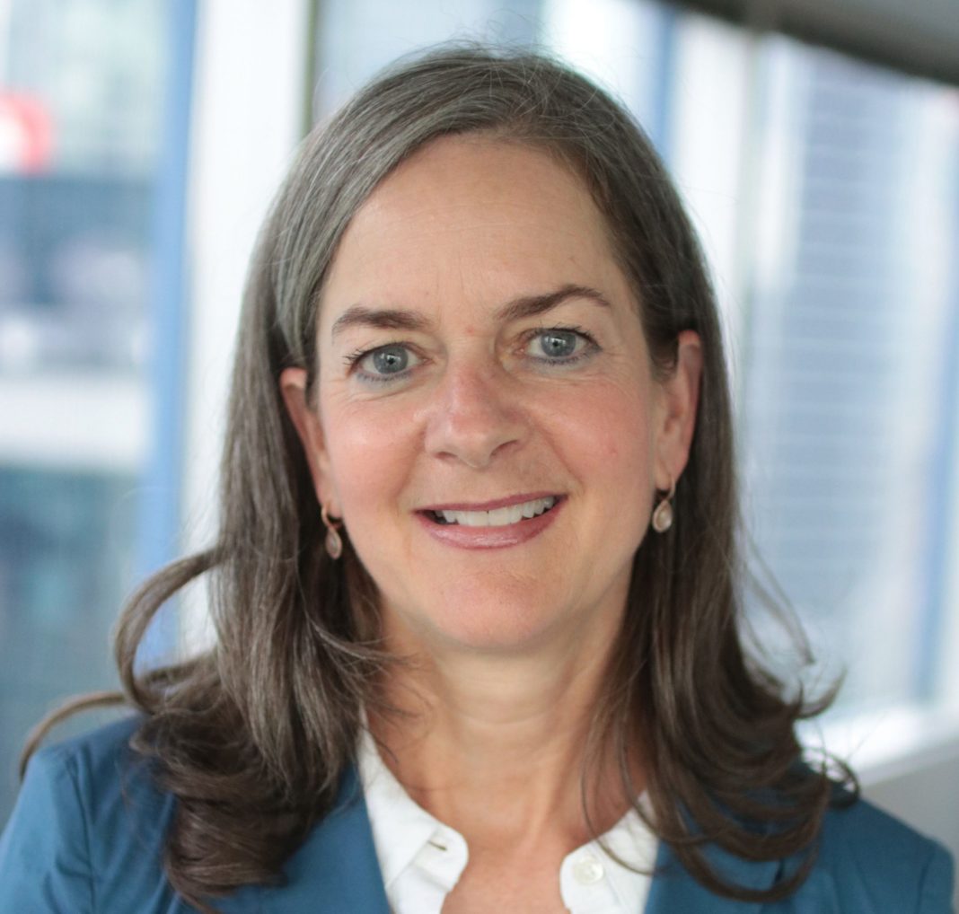 Kelly Burke discute de son nouveau rapport | Le Métropolitain