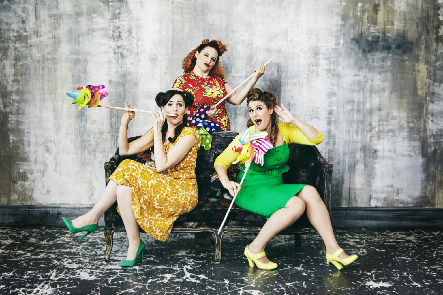 Les Chiclettes poursuivent leur tournée dans l’Ouest canadien | Le ...