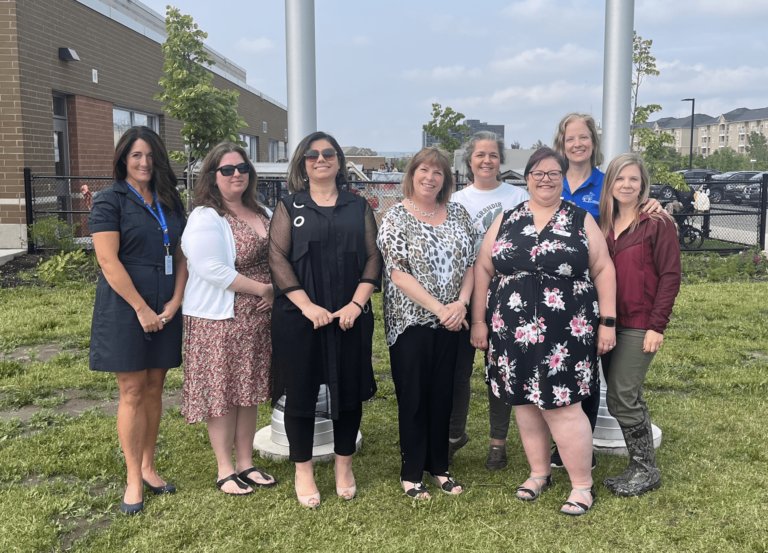 L’AFÉSEO célèbre le programme Amusons-nous à l’extérieur | Le Métropolitain