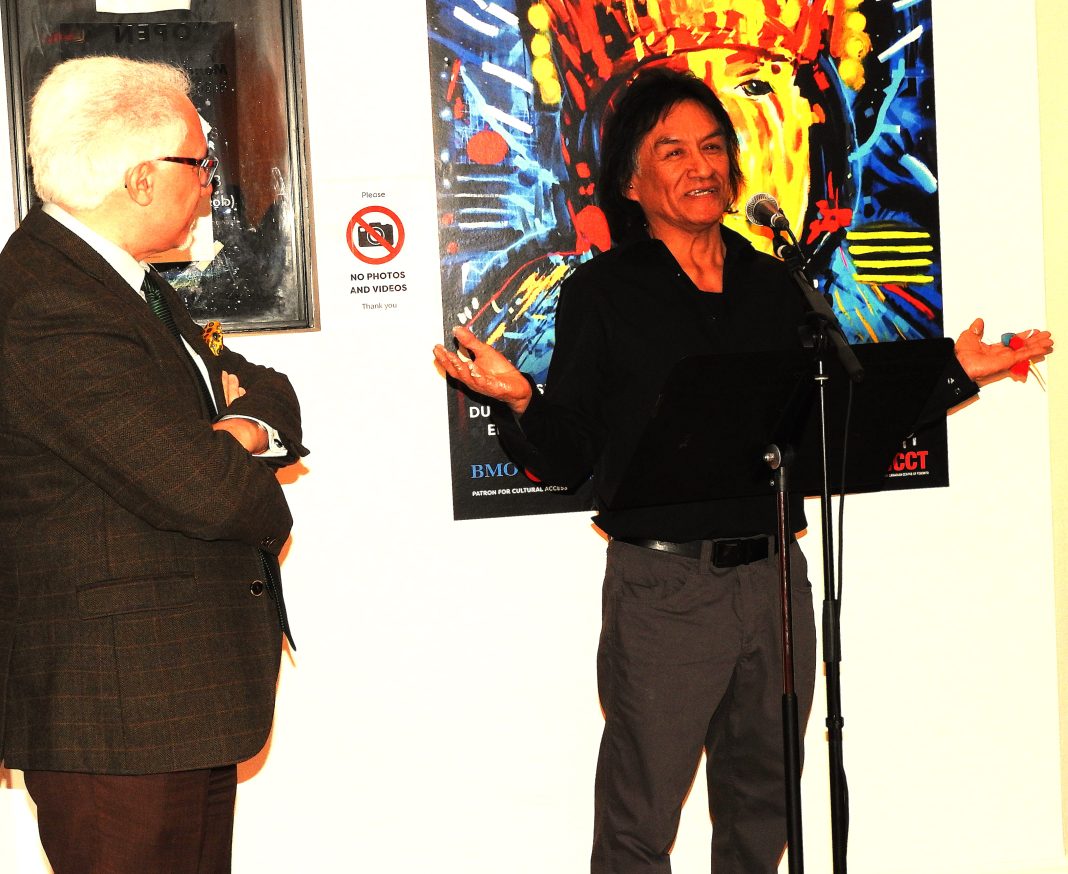 Une rétrospective des œuvres de Sagaj à l’Alliance française | Le ...