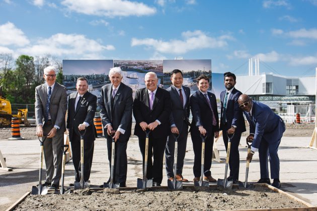 L’Ontario lance la construction du nouveau Centre des sciences | Le ...